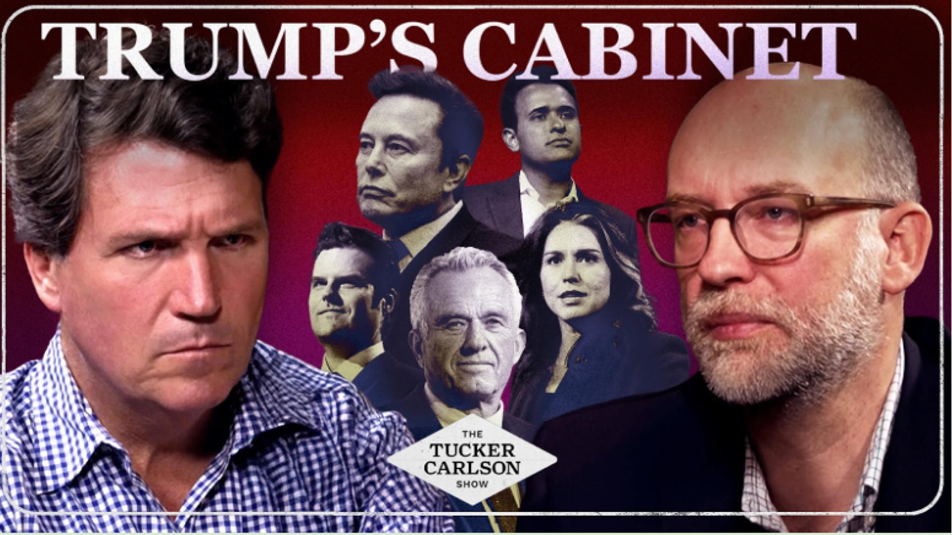 The Tucker Carlson Show