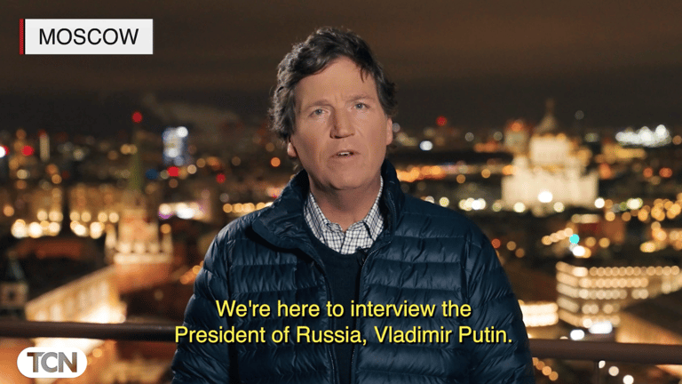 The Vladimir Putin Interview