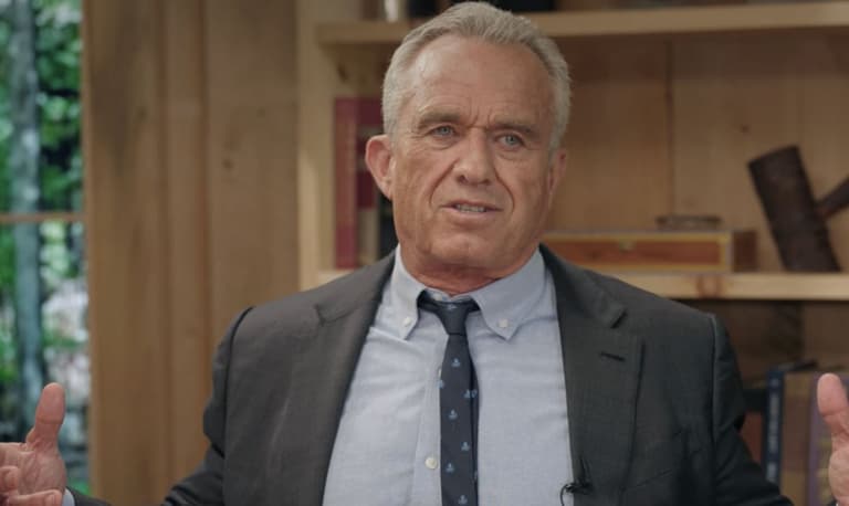 RFK Jr: Why He Decided to Team Up With Trump